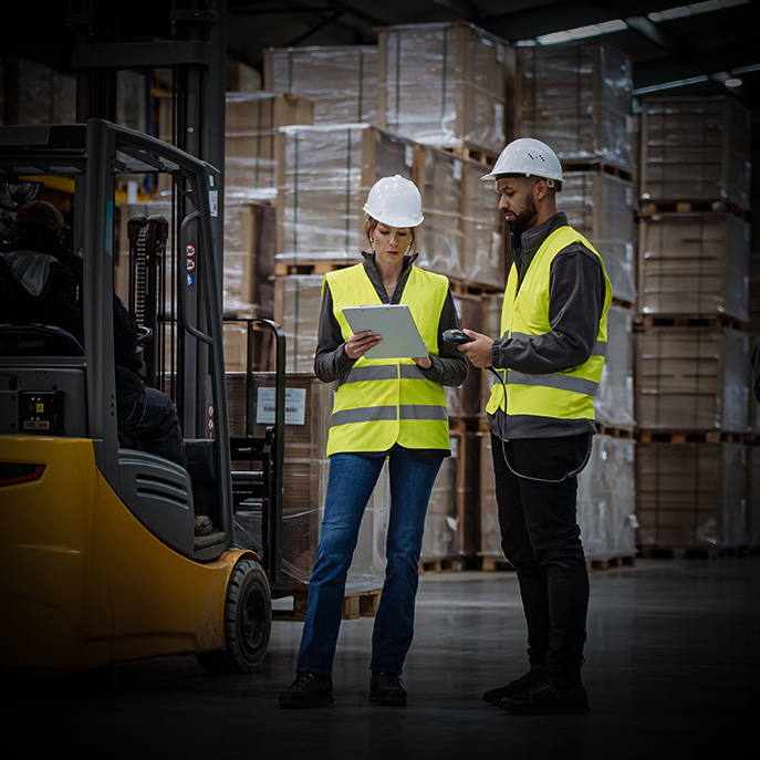 Weighing for distribution | Avery Weigh-Tronix