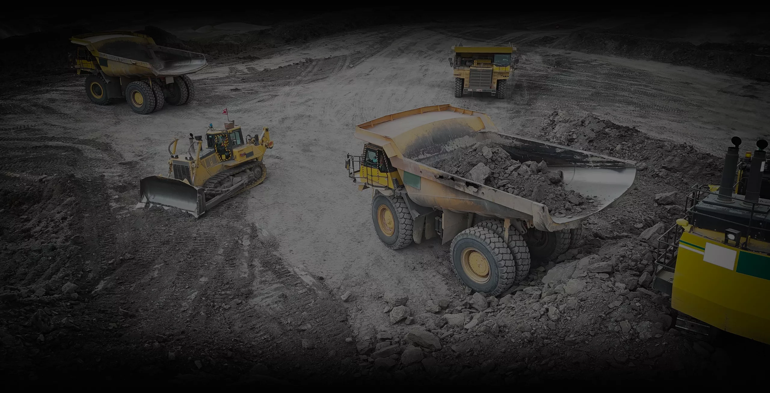 Mining Weighing Solutions and Scales | Avery Weigh-Tronix