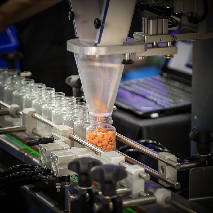 Counting Scales - Avery Weigh-Tronix - Canada