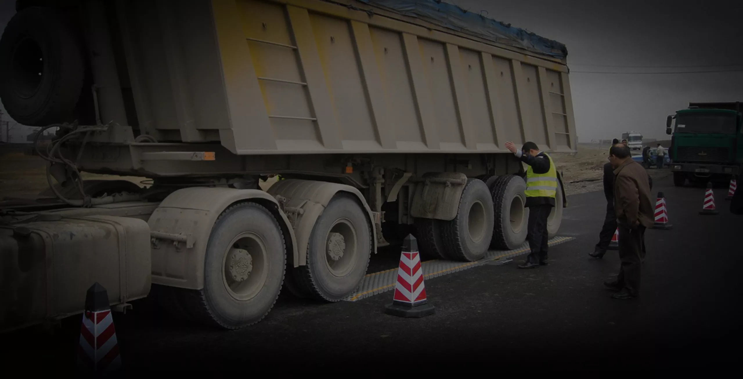 LS630 Portable Axle Weighers - Avery Weigh-Tronix - UK