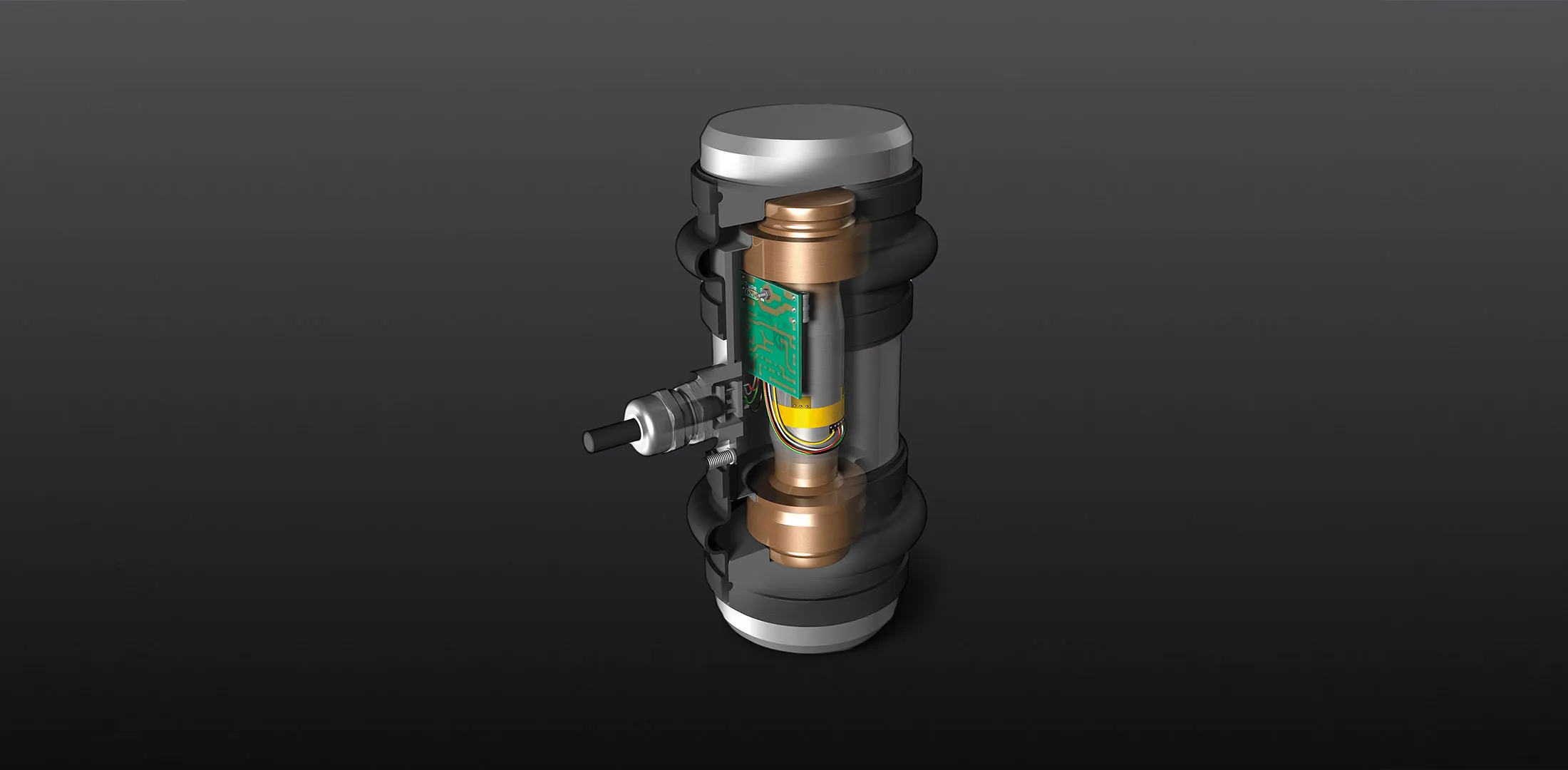 T68 S-Type Load Cell - Avery Weigh-Tronix - UK