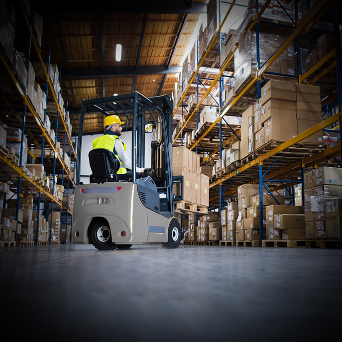 Weighing in Warehousing, Distribution and Logistics environments