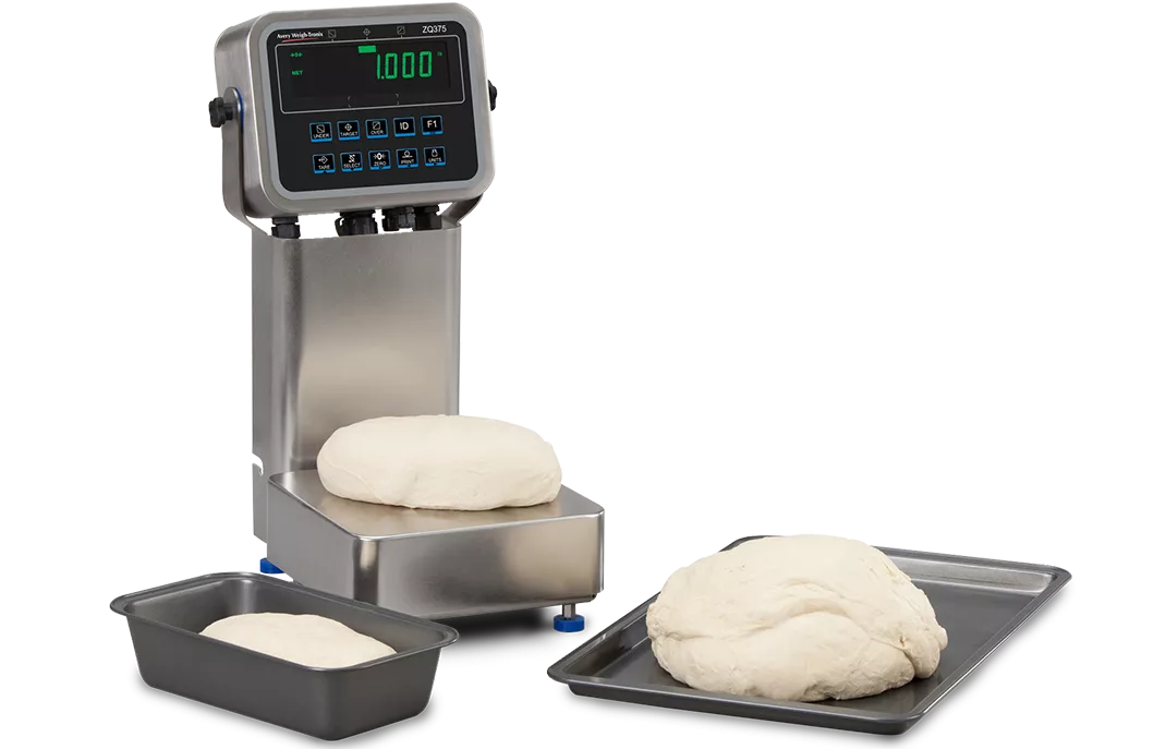 IT8000Ex Weight Indicator - Avery Weigh-Tronix - UK