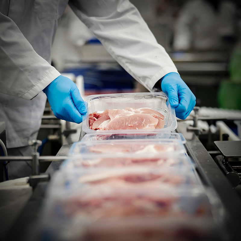 Meat and Poultry - Avery Weigh-Tronix - UK