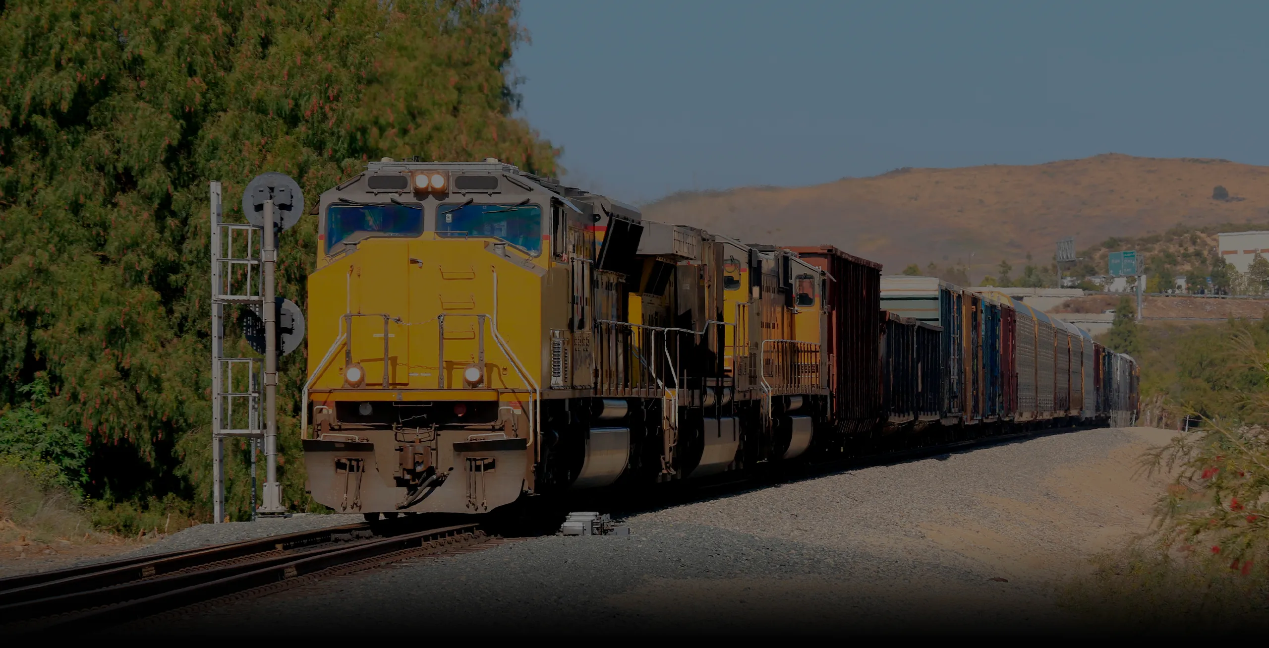 Streamline Track Scale Delivers a Fast, Accurate Train Weighing Solution