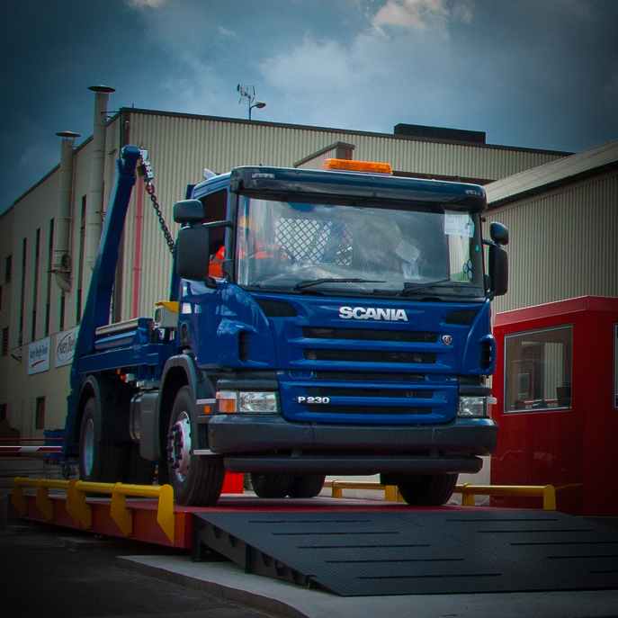 Weighbridge Anti Fraud - Avery Weigh-Tronix - UK