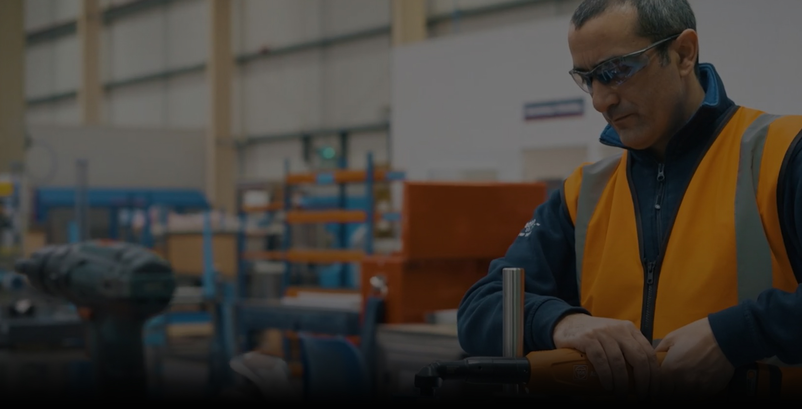 Hand Arm Vibration (HAVS) Testing - Avery Weigh-Tronix - UK