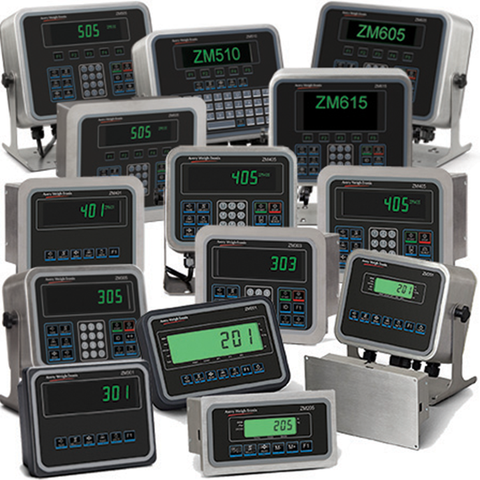 Indicators UK PPC LP - Avery Weigh-Tronix - UK