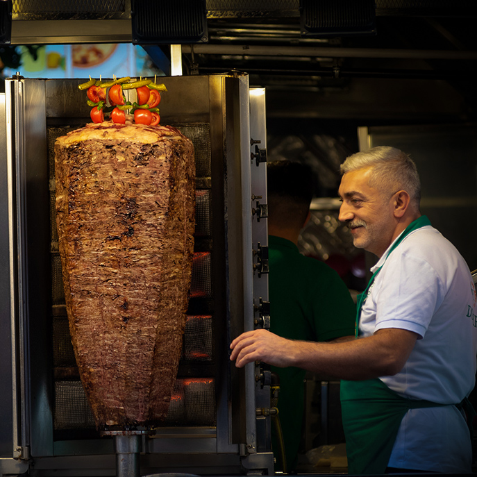 Checkweigher Meets Hygiene Standards for Kebab Manufacturer