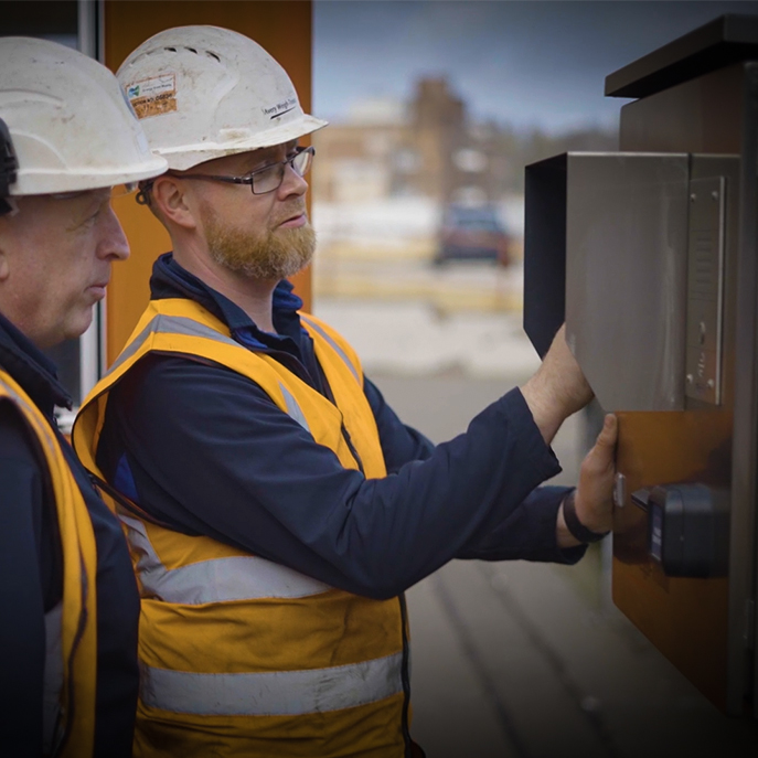 Guaranteed Uptime Keeps DS Smith’s National Recycling Facilities Moving