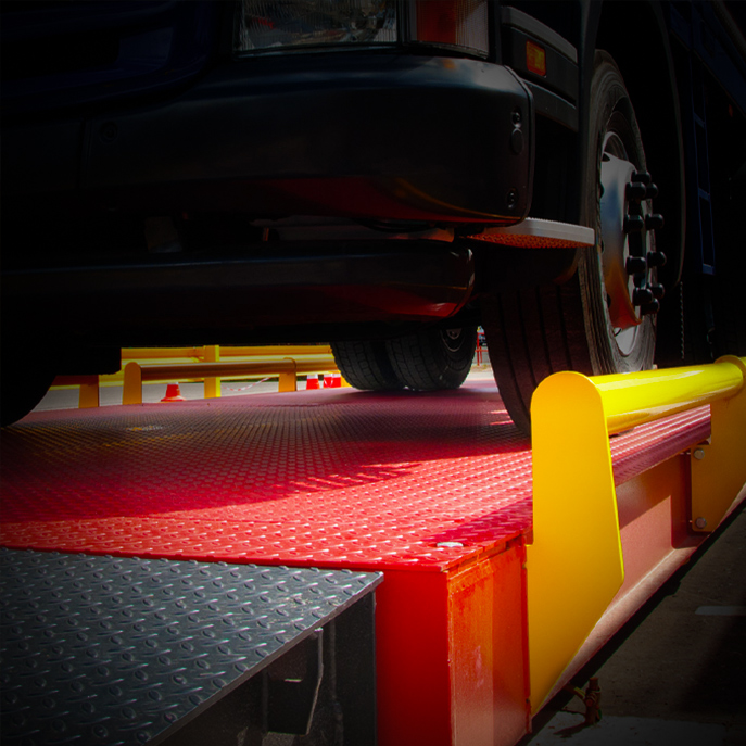 Safety First for Weighbridge Installations - Avery Weigh-Tronix - Ireland