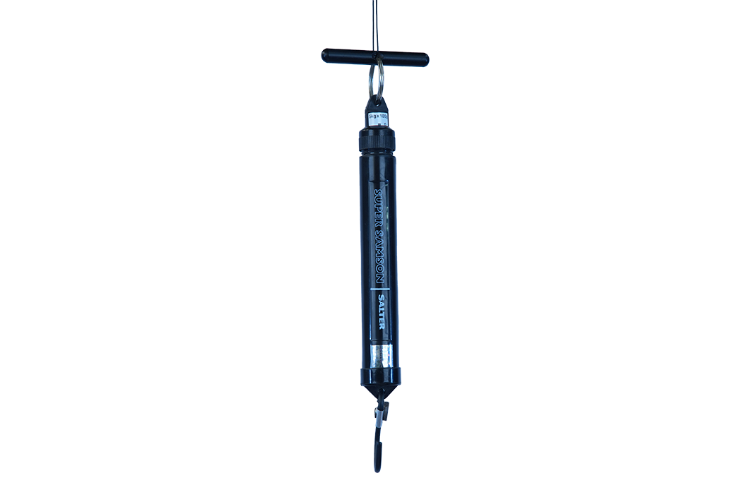 Super Samson Hand-Held Scale