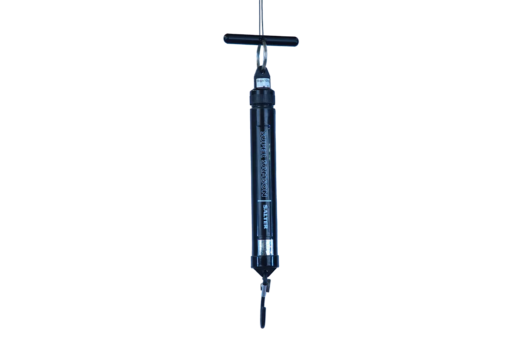 Super Samson Hand-Held Scale