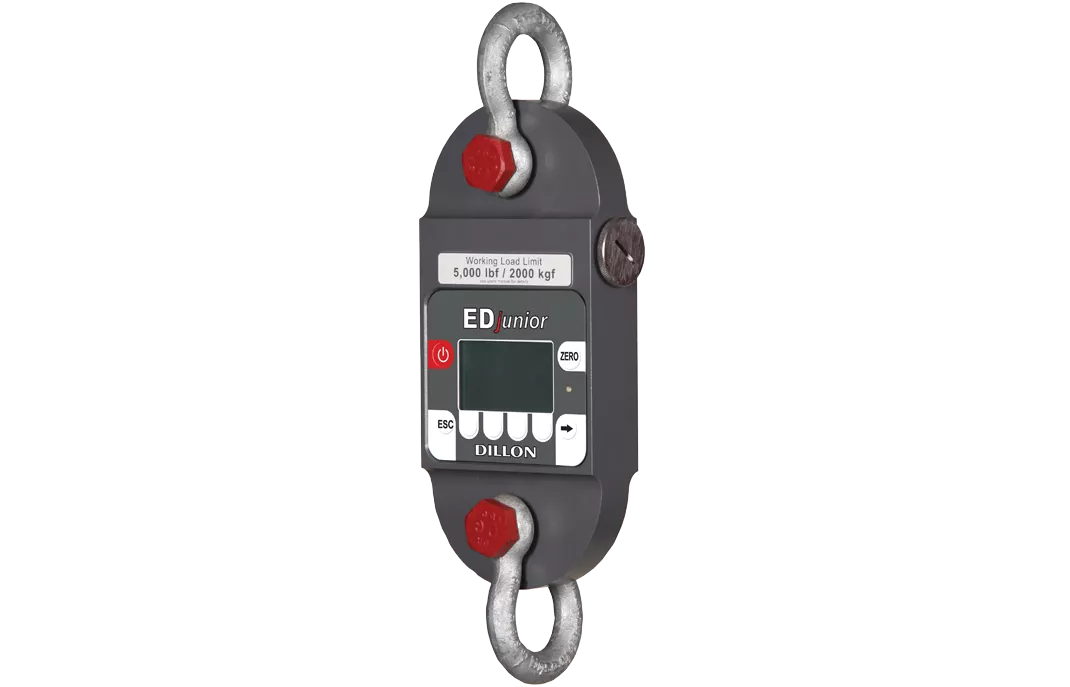 EDJunior Digital Dynamometer