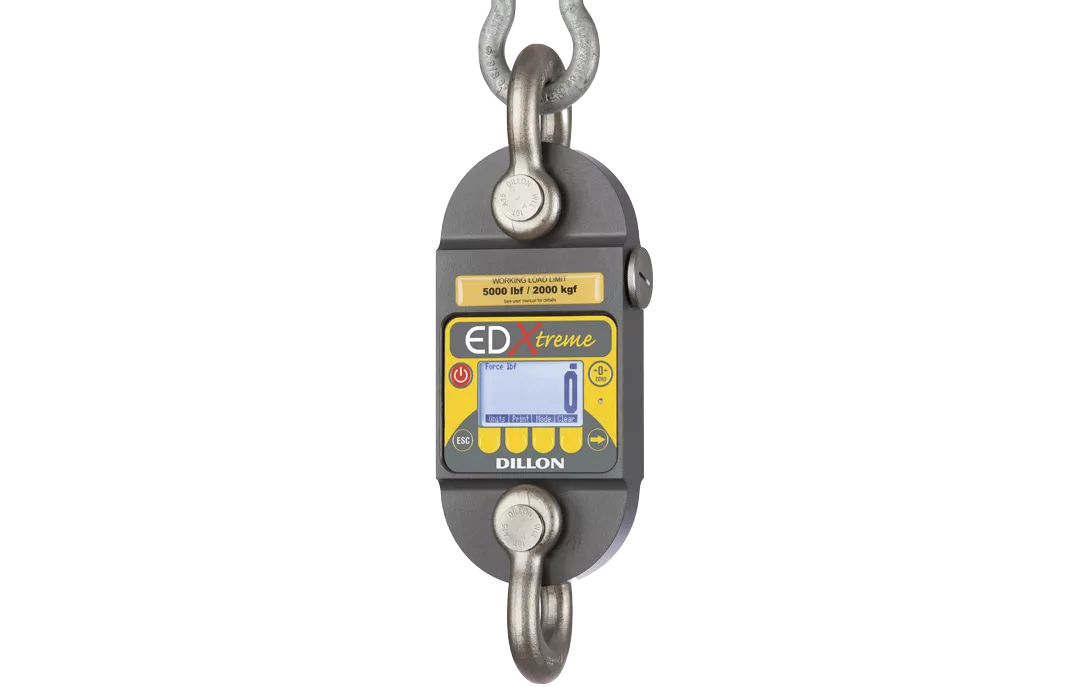 EDXtreme Digital Dynamometer