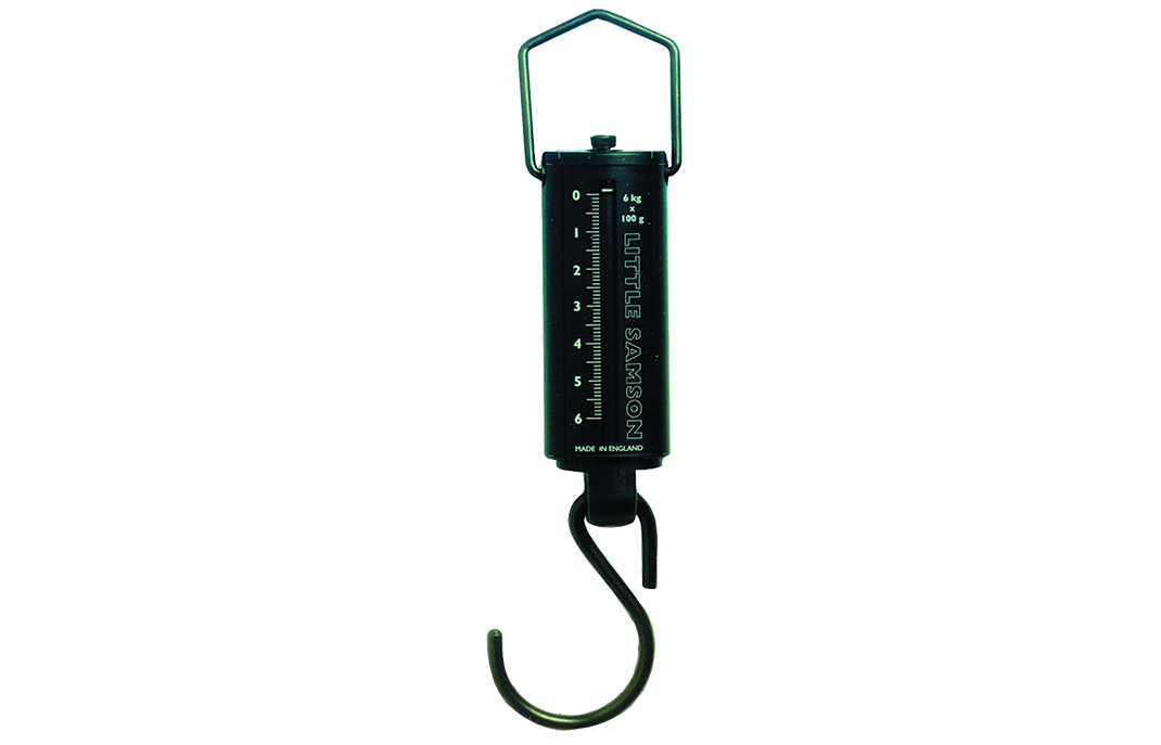 Little Samson Hand-Held Scale