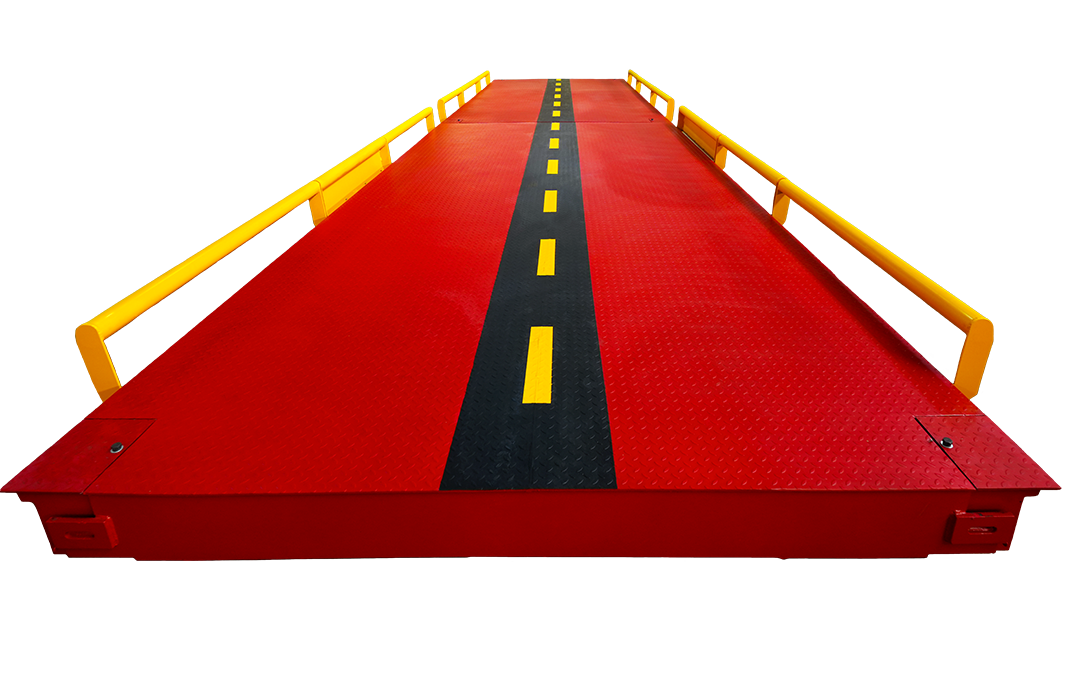 ZM510-J2 Heavy Duty Steel Deck Weighbridge