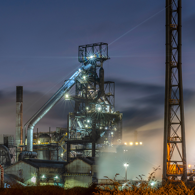 Rail Weighing Solution Irons Out Overloading for Tata Steel