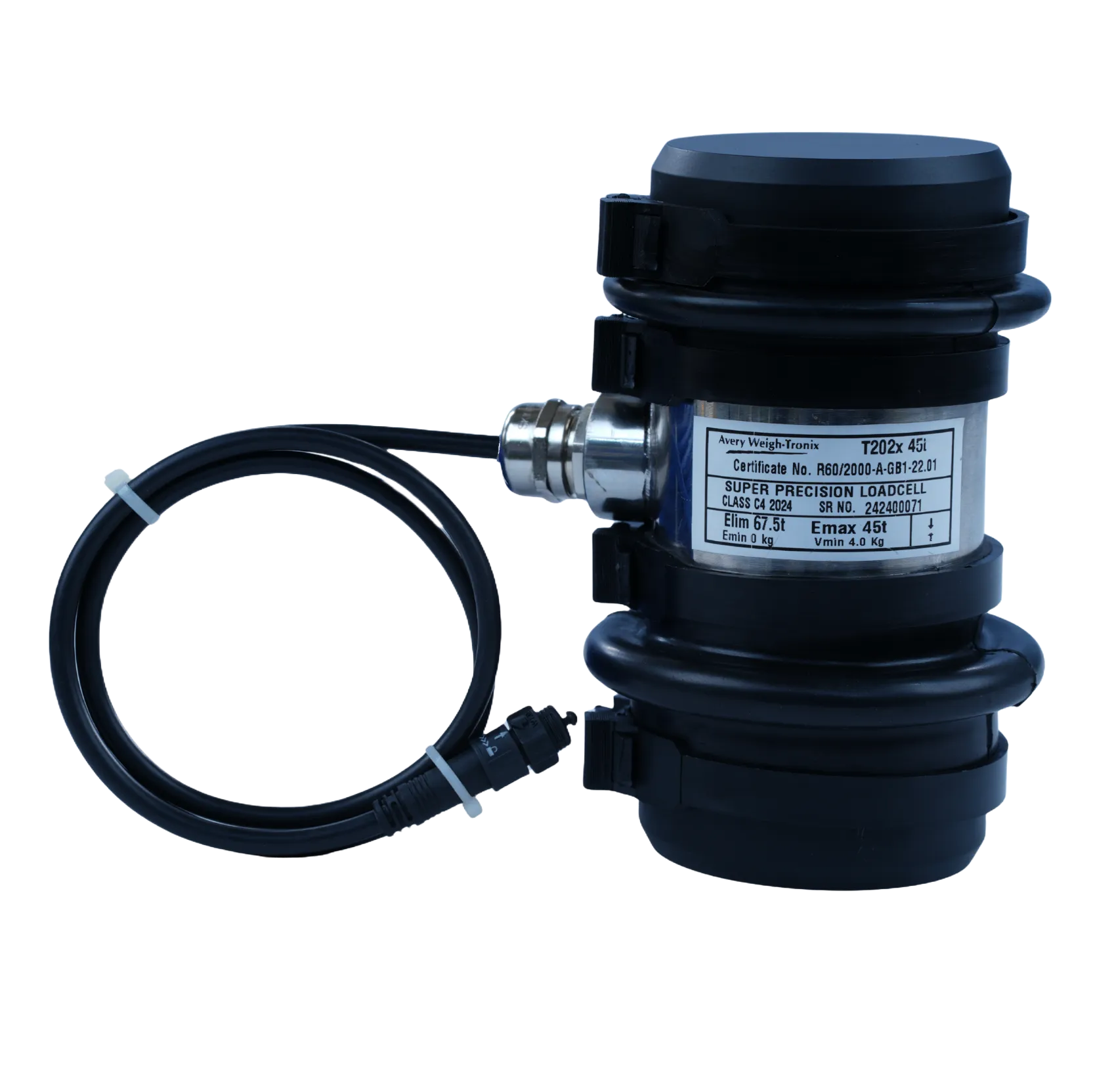 T202X Low-Profile Load Cell - Avery Weigh-Tronix - India