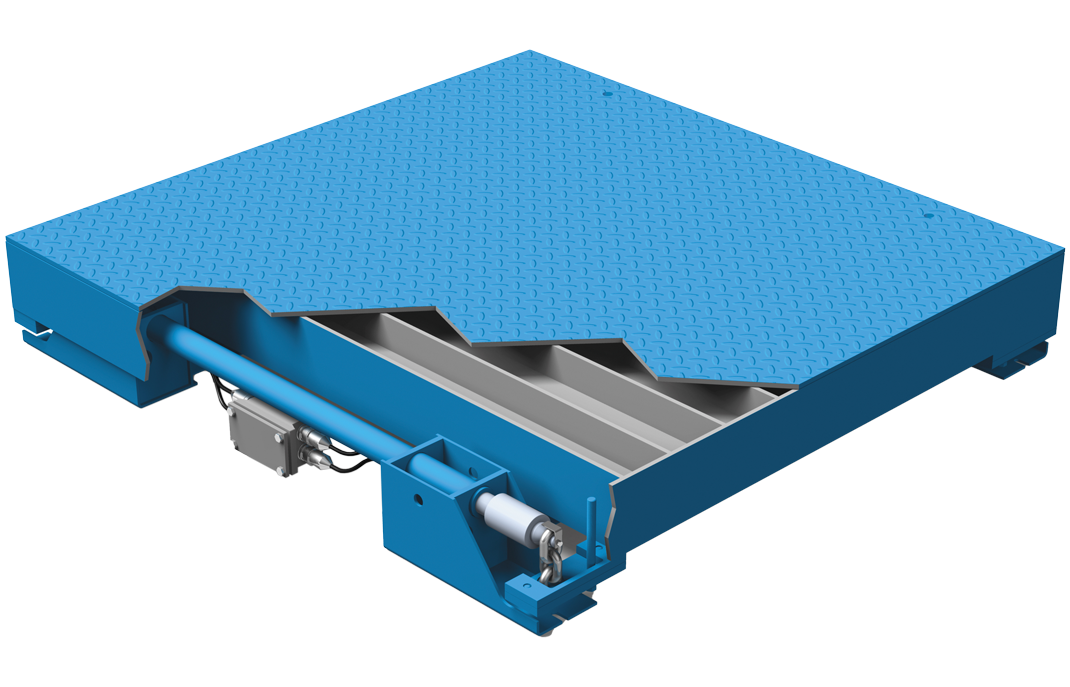 Deck Scale - Avery Weigh-Tronix - Malaysia