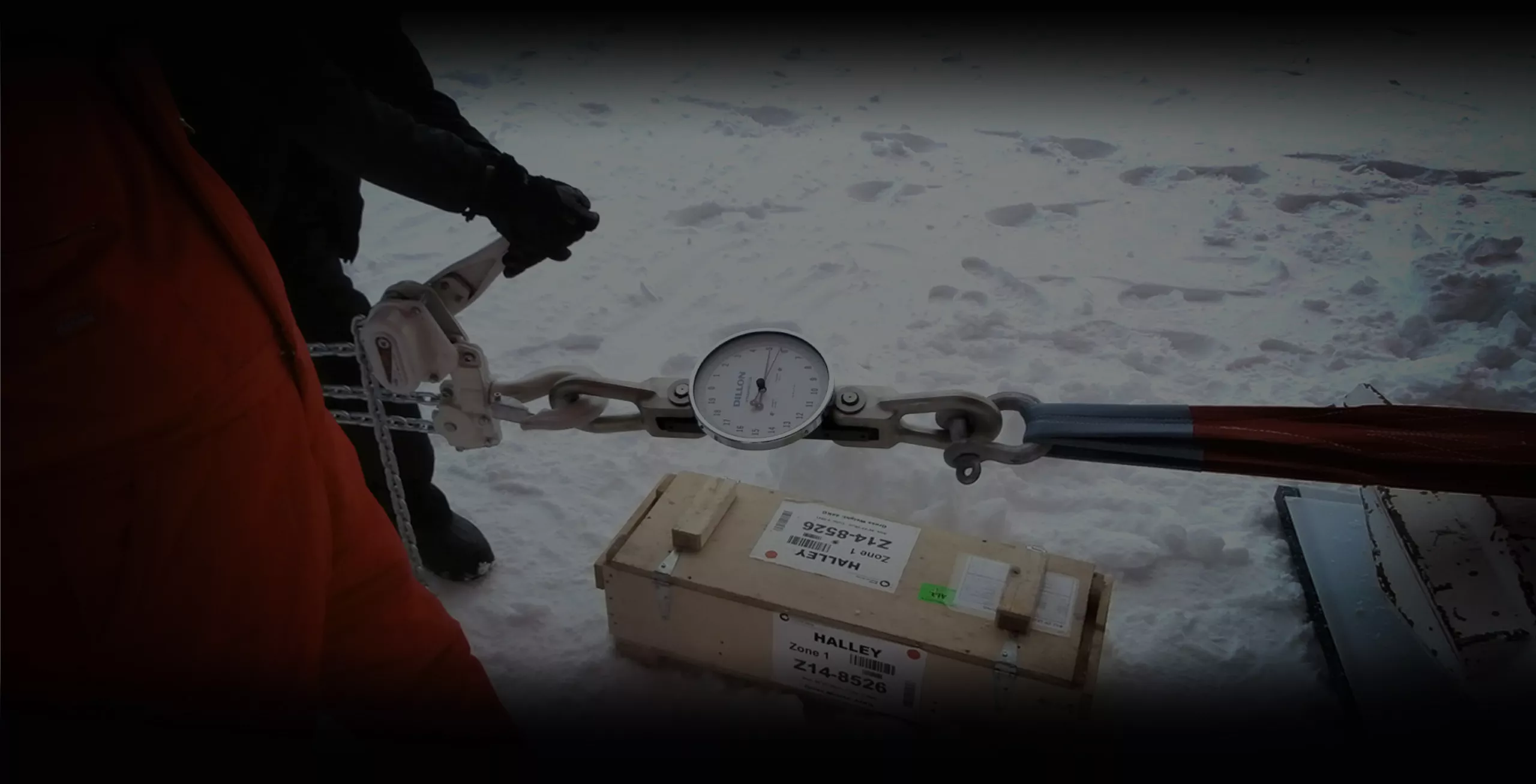 AP Crane Scale - Avery Weigh-Tronix - Malaysia