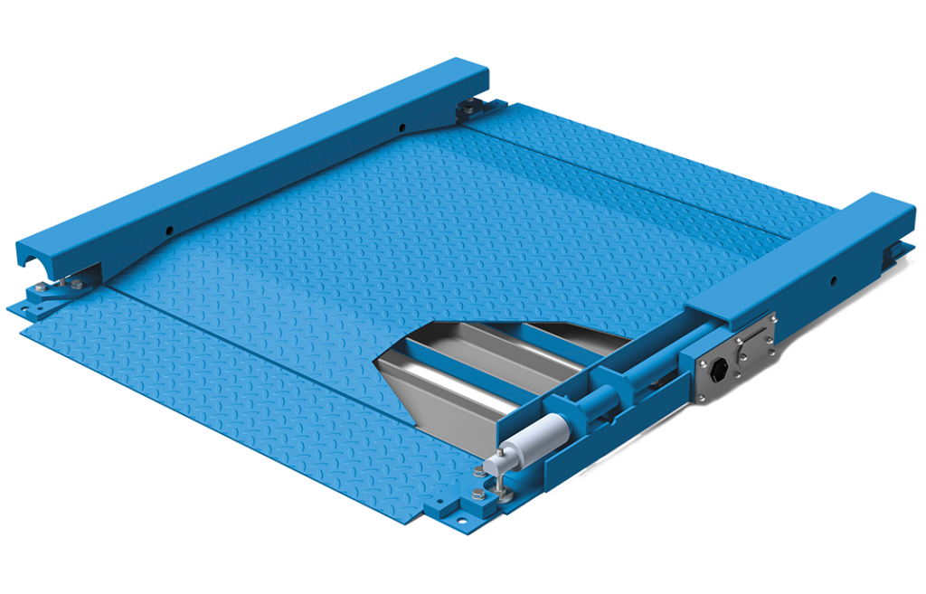 Drum Weigher: Low Profile Drum Scale - Avery Weigh-Tronix - Malaysia