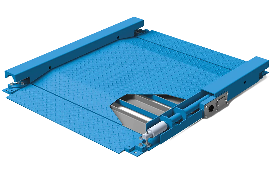 Drum Weigher: Low Profile Drum Scale - Avery Weigh-Tronix - Malaysia