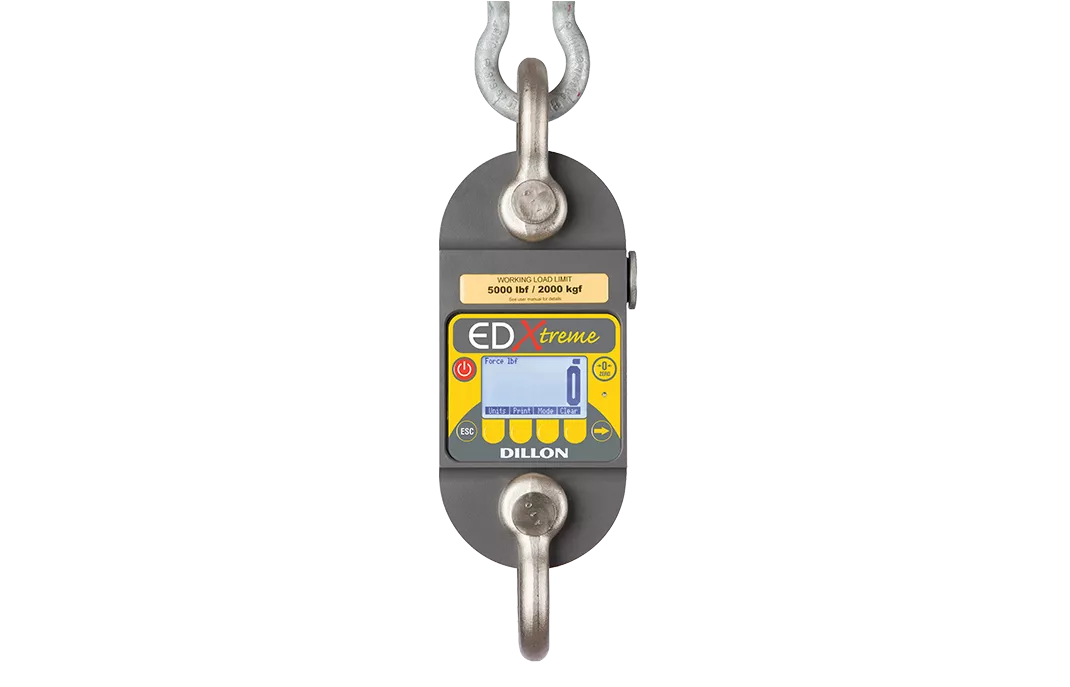 EDXtreme Crane Scale - Avery Weigh-Tronix - Malaysia