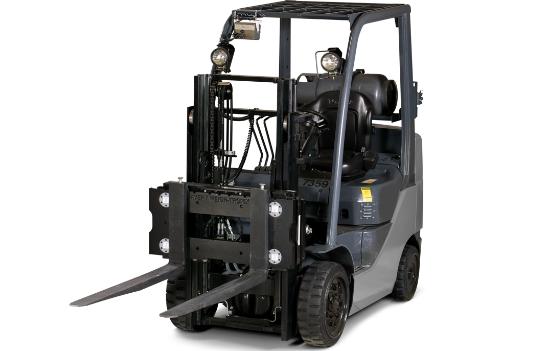 FLSC Advanced Digital Forklift Scale System - AWT05-053619 - Avery ...