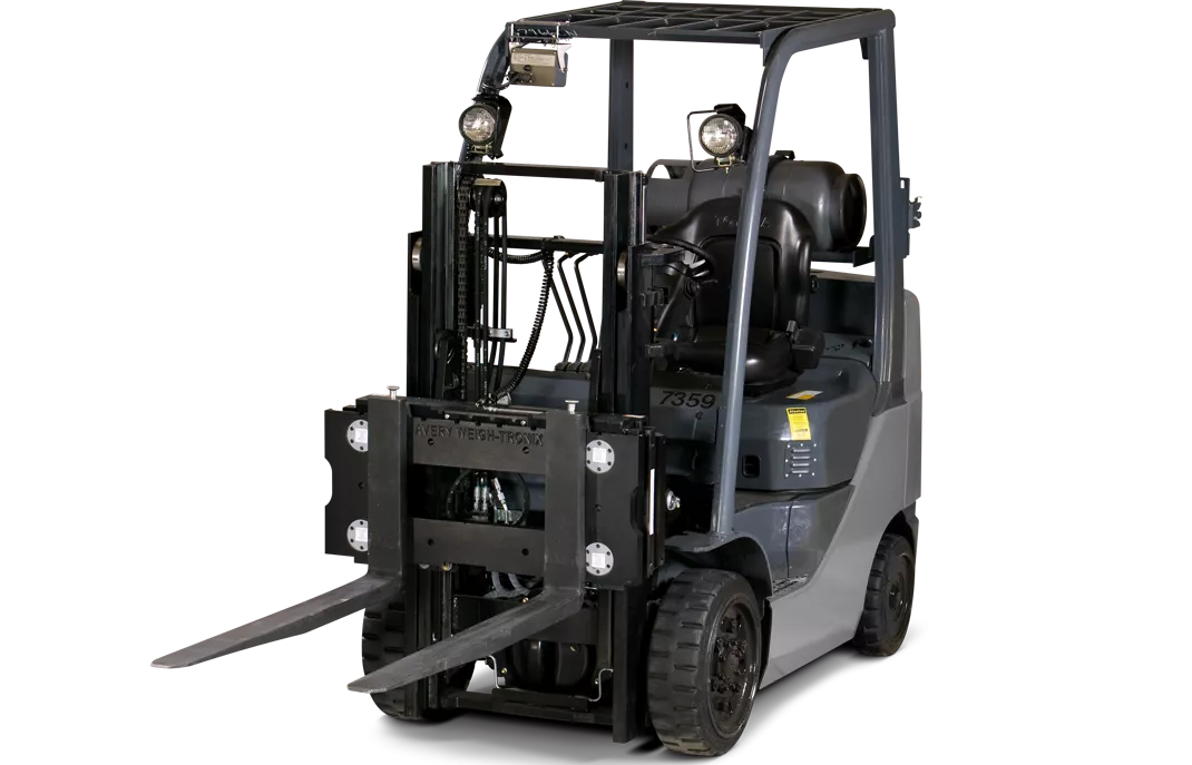 FLSC Advanced Digital Forklift Scale System - AWT05-053619 - Avery ...