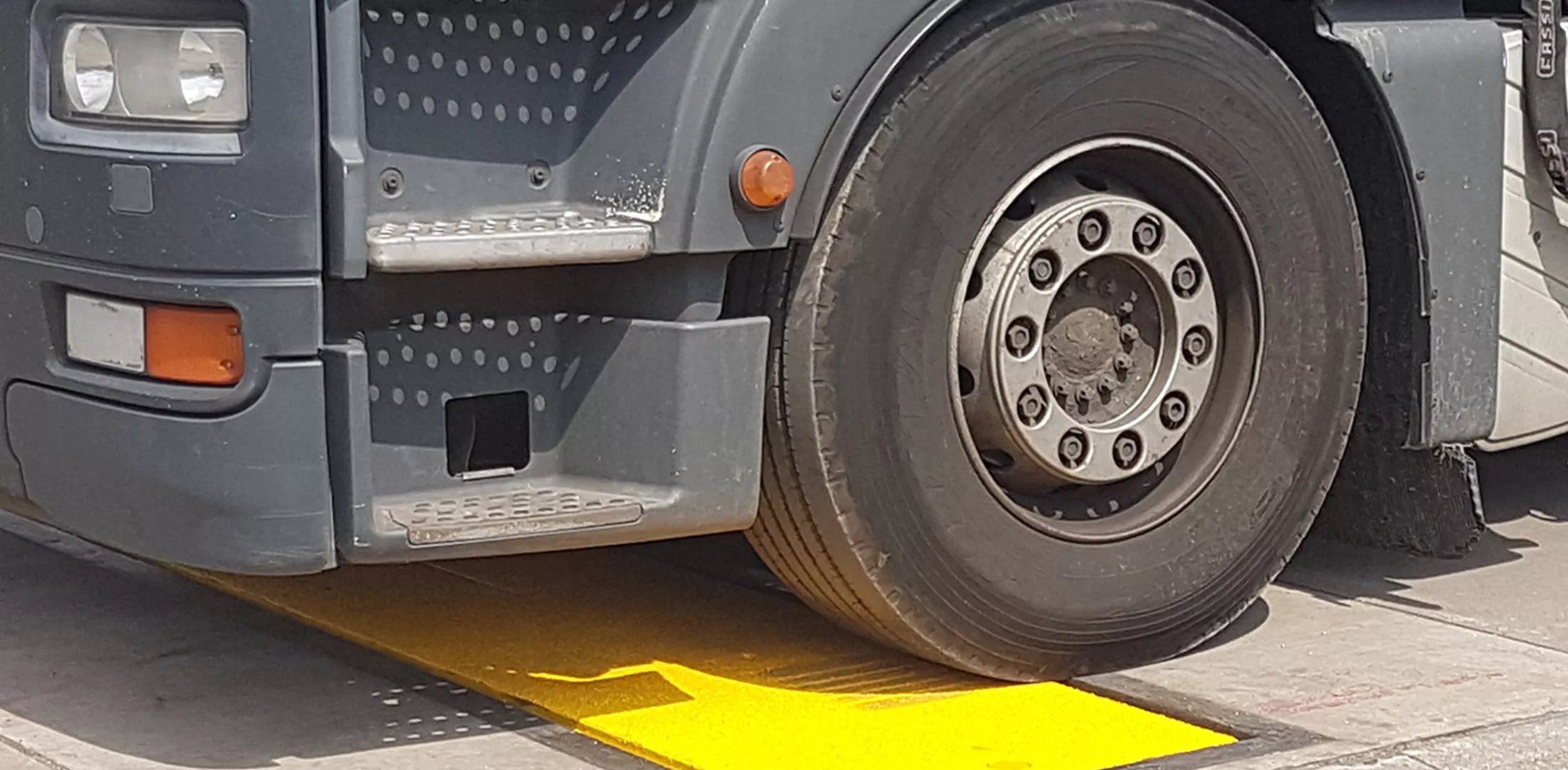 Fixed Axle Weighing System Avery Weigh Tronix Global