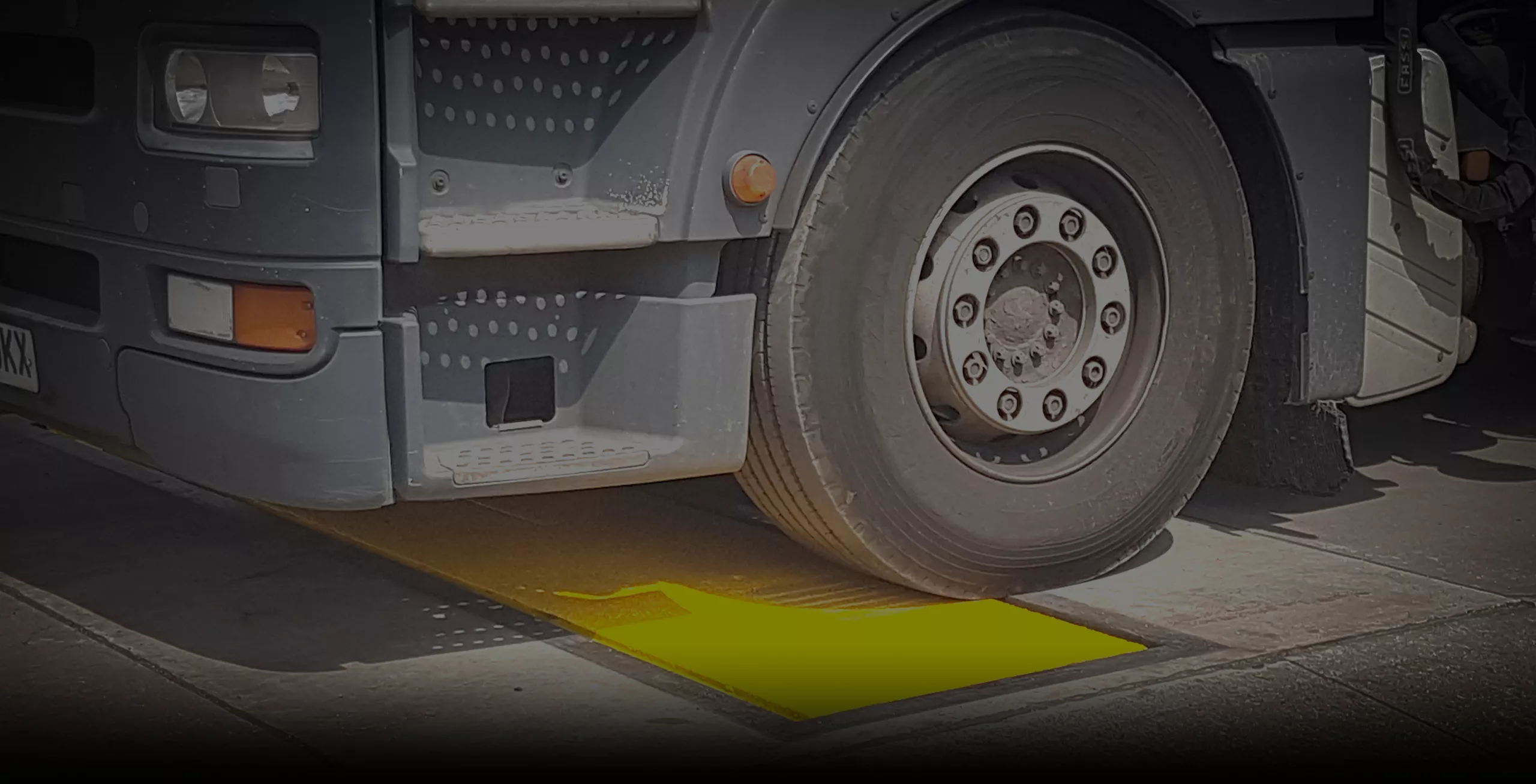 Fixed Axle Weighing System - Avery Weigh-Tronix - Global