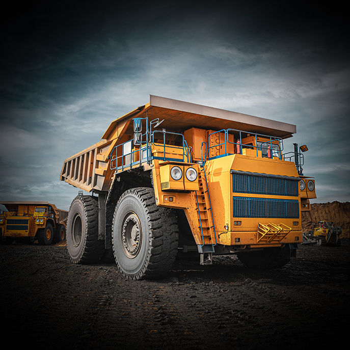 Scales and weighing systems for metal mining | Avery Weigh-Tronix