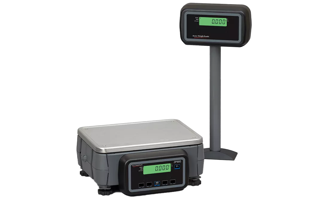 ZP900 Digital Postal Scale - Avery Weigh-Tronix - Global