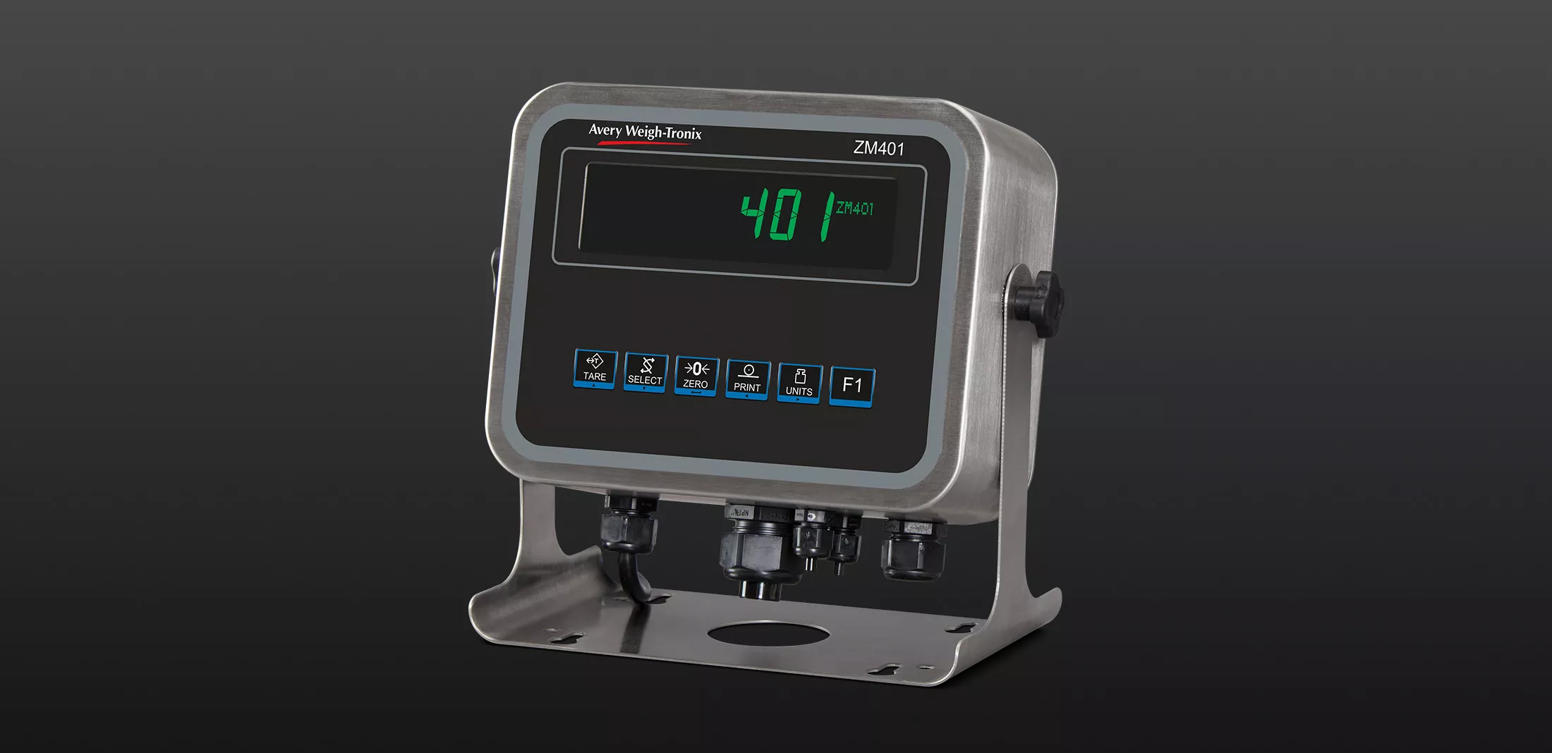 ZM400 Series Indicators - Avery Weigh-Tronix - Global
