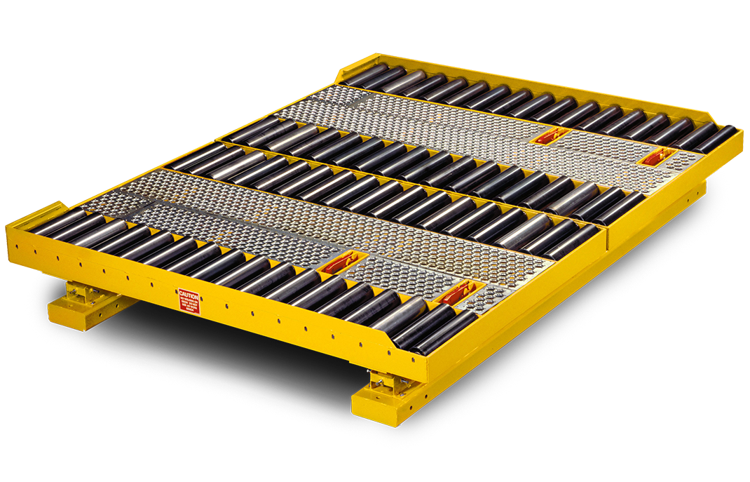 Heavy Duty Dual Roller Cargo Scale - Avery Weigh-Tronix - Global