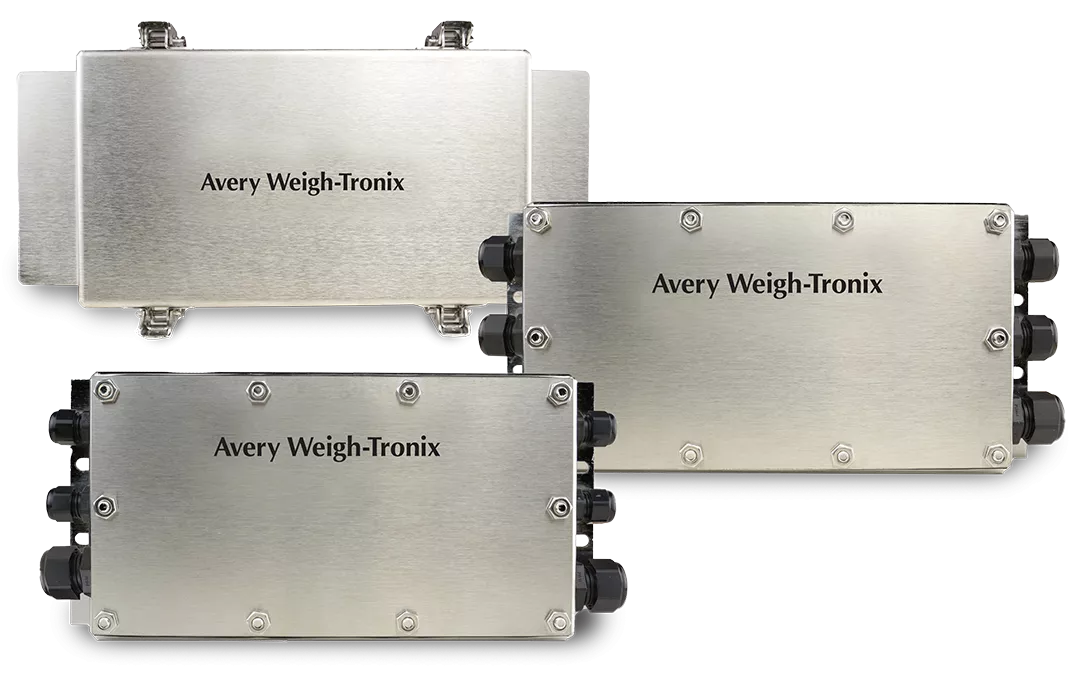 ZB210 Digital Junction Box - Avery Weigh-Tronix - Global