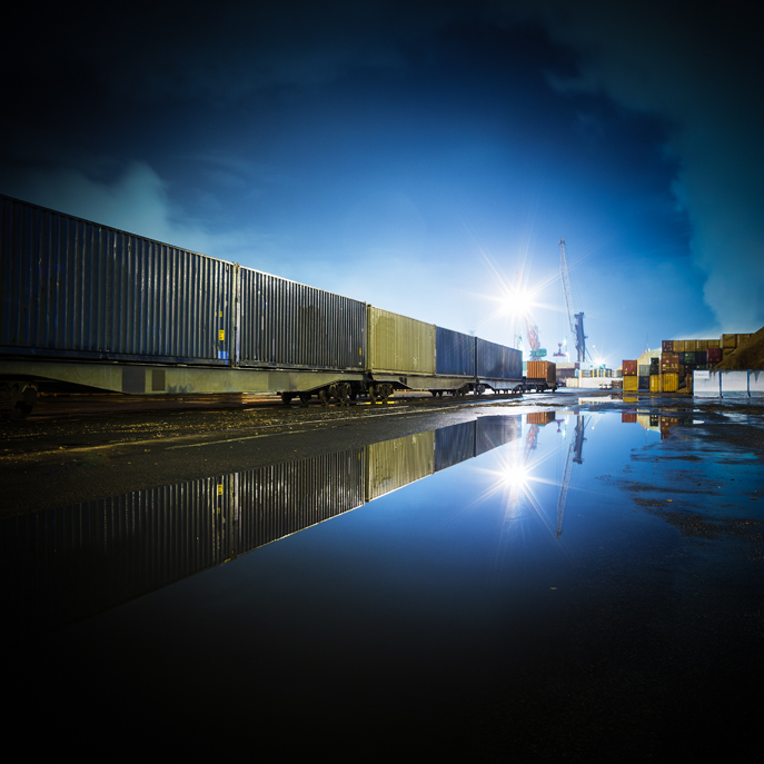 Rail Scales - Avery Weigh-Tronix - Global