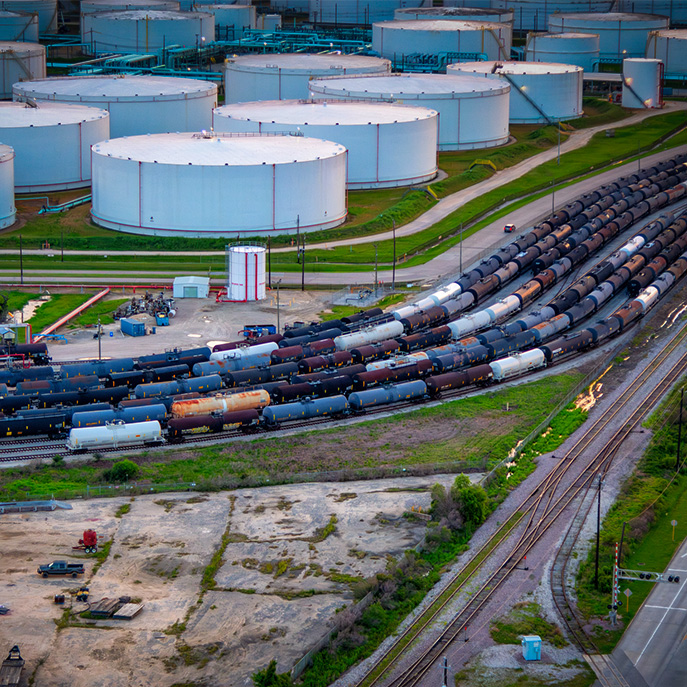 Chemical Supplier Speeds Up Rail Weighing and Expedites Deliveries ...