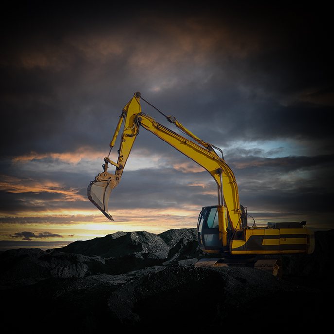 Scales for coal mining | Avery Weigh-Tronix