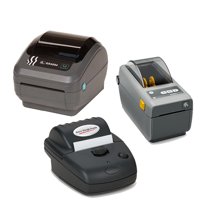 Printers - Avery Weigh-Tronix