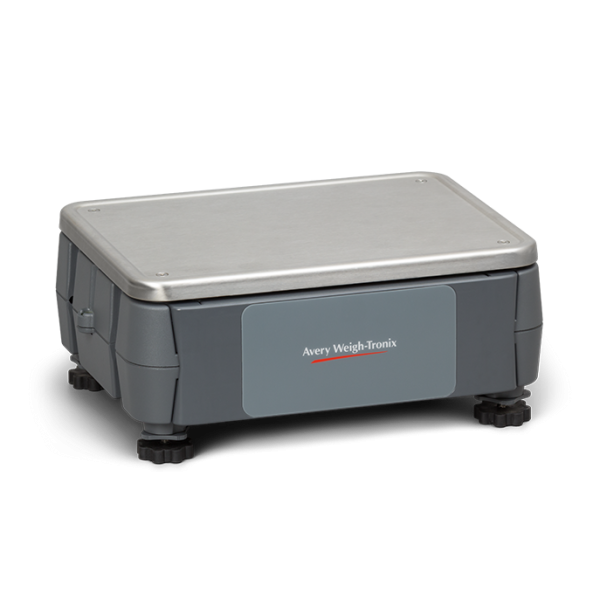 BSQ Bench Scale Base (1lb-175lb | 500g- 80kg) - Avery Weigh-Tronix