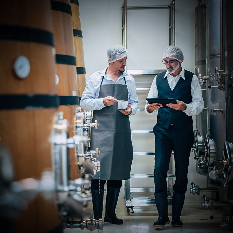 Food processing and production - Avery Weigh-Tronix