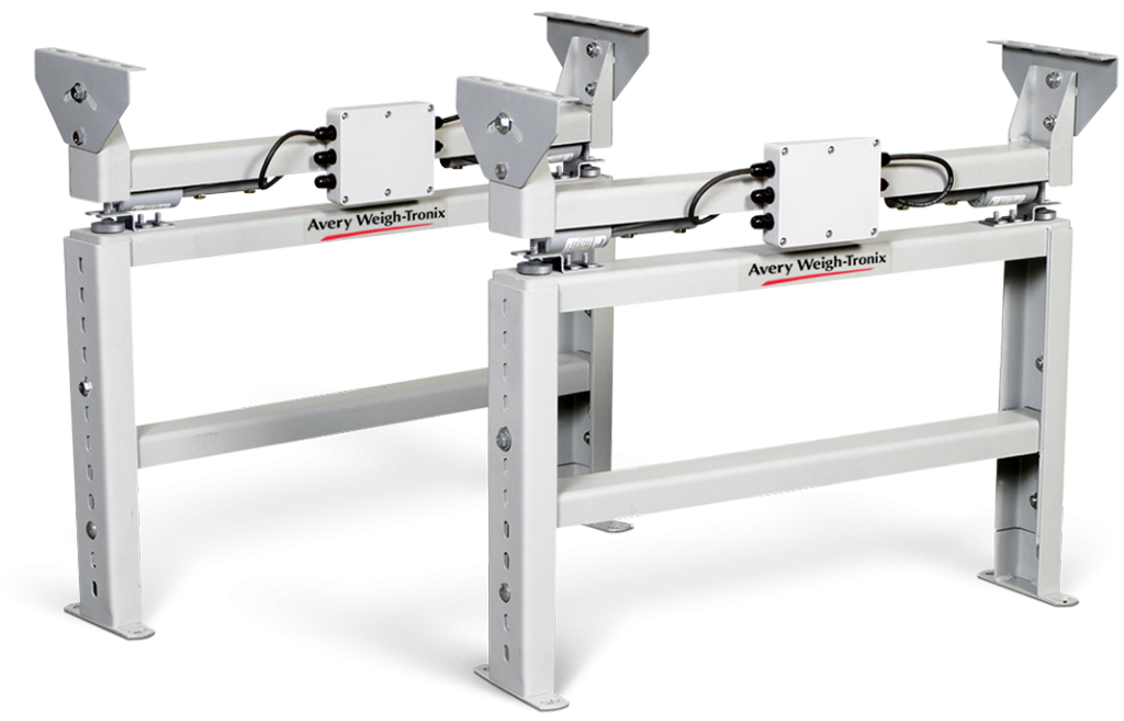 Weigh Legs Conveyor Scale System - Avery Weigh-Tronix
