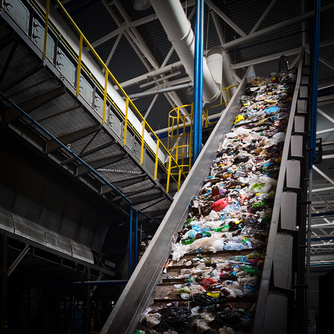 Waste Recovery and Processing